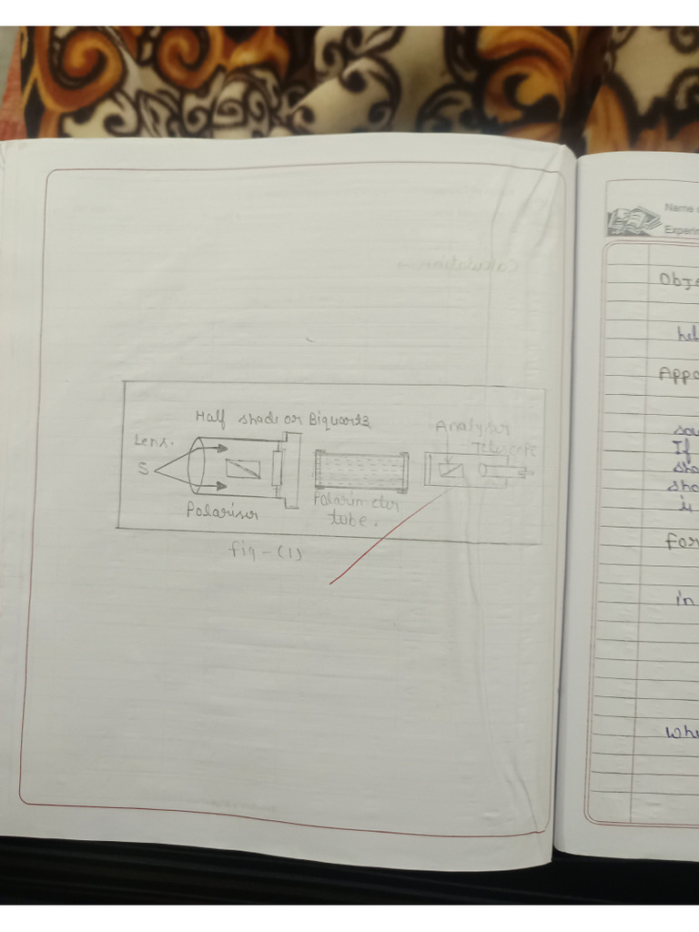 Physics Lab Manual File | PDF
