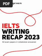 Thematic Ielts Reading Practice Tests Toshkent Pir Nashriyoti | PDF ...