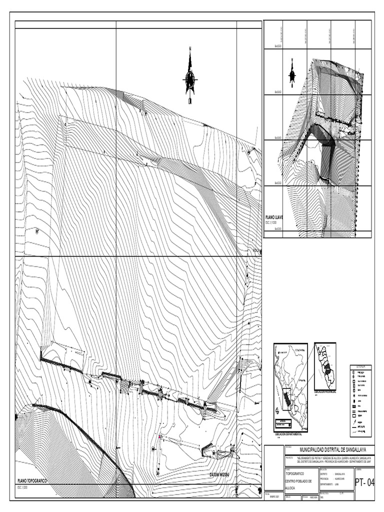 Topografia Civil Alloca-Pt-04 | PDF