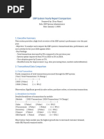 HSBC Mission, Vision, and Values Overview | PDF