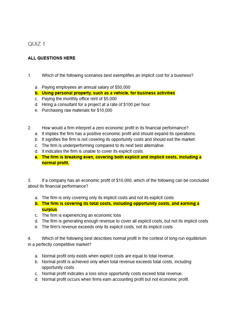 Managerial Economics | PDF | Elasticity (Economics) | Demand