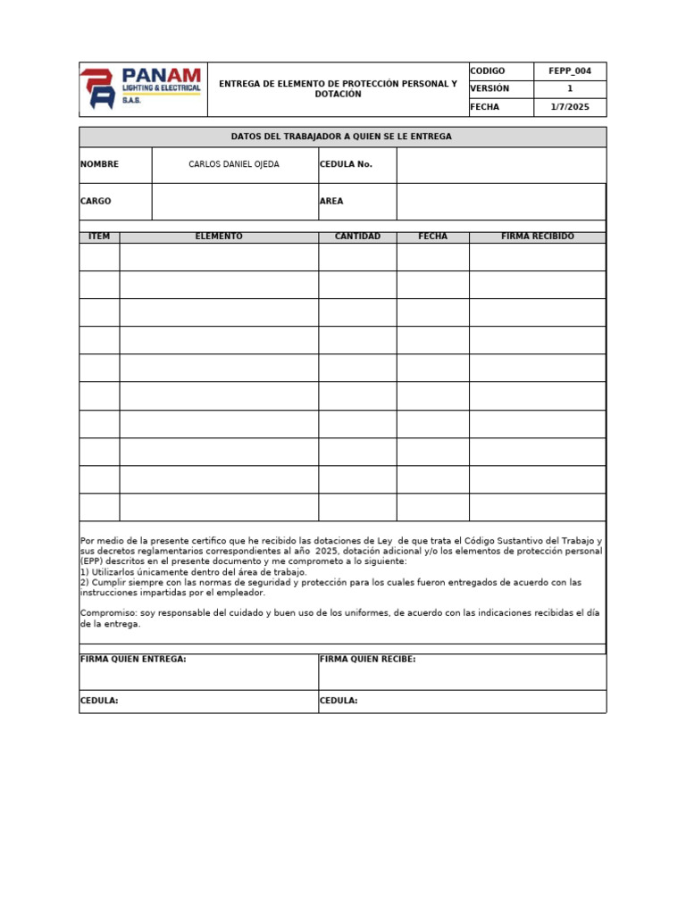 FEPP 004 Entrega-Dotacion48 | PDF