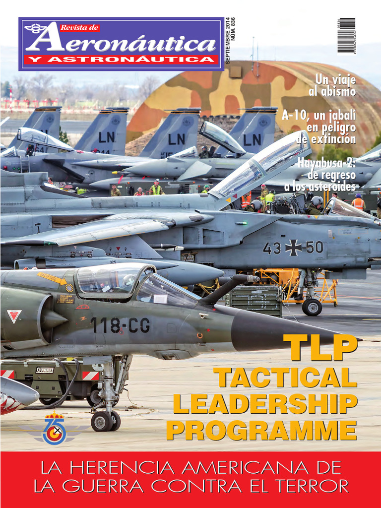 Tlp - Tactical Leardeship Program | PDF | Lockheed Martin F 35 ...