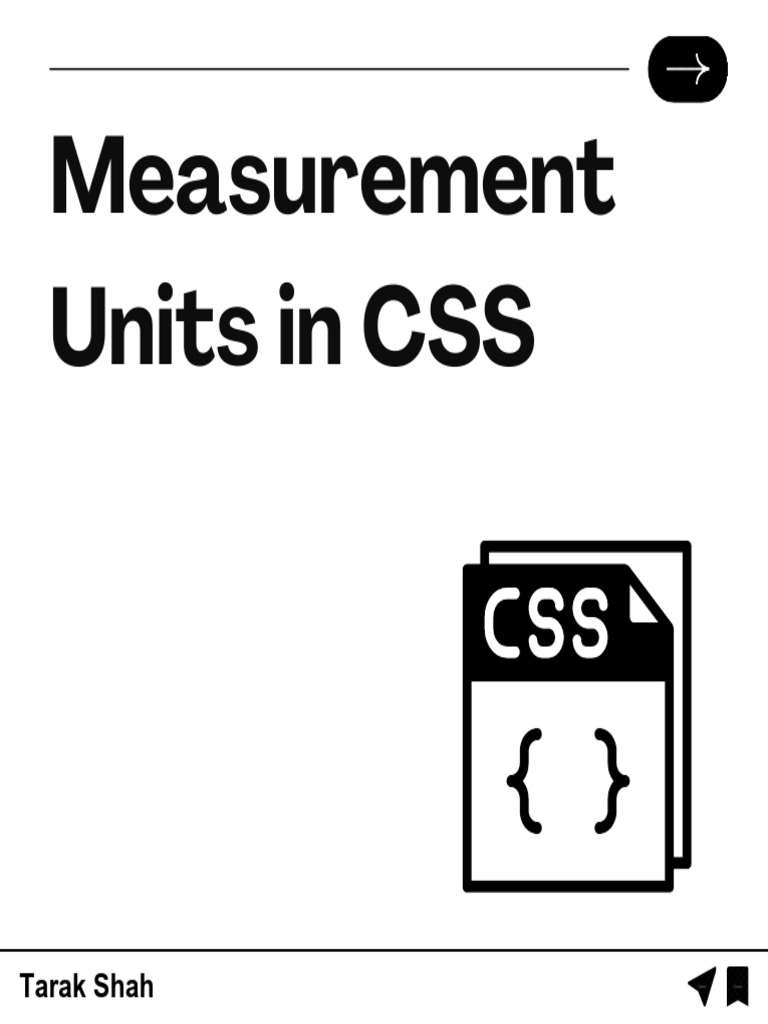 CSS Measurement 1697000454 | PDF