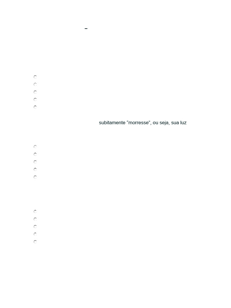 Atividade Avaliativa 2 - 2º Semestre - Mód 2 Unidade 1 | PDF