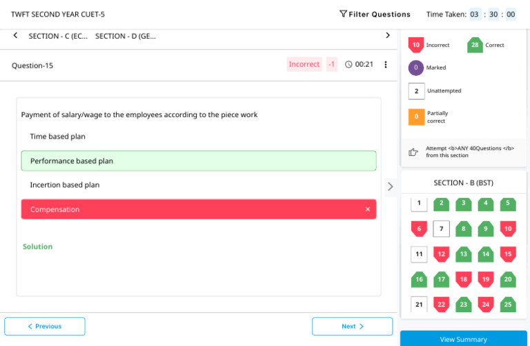 Test Portal 57 | PDF | Expense | Business
