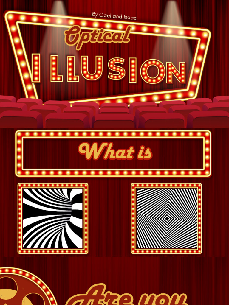Red and Yellow Retro Bold Trivia Game Presentation PDF | PDF