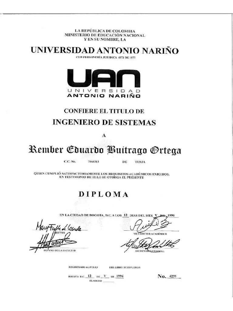 Uan | PDF