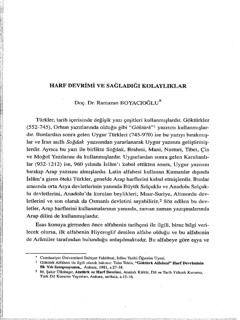 Harf Devrimi ve Sa__lad______ Kolayl__klar[#759328]-1173597 | PDF