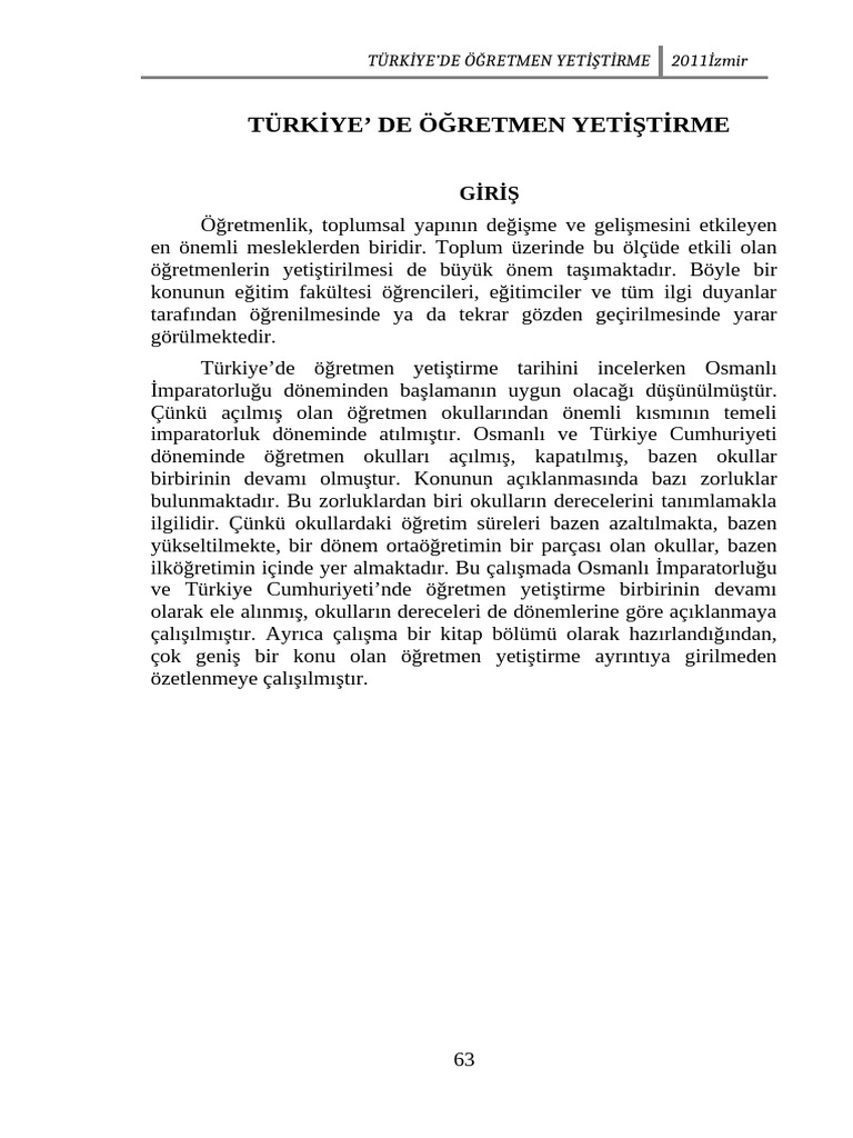 Bölüm Aksu Düzenli | PDF