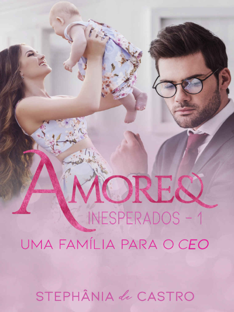 Uma Família para o Ceo Livro 1 | PDF | Tempo | Amor
