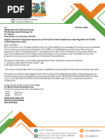 Understanding the PSE Board Lot Table | PDF | Stocks | Stockbroker