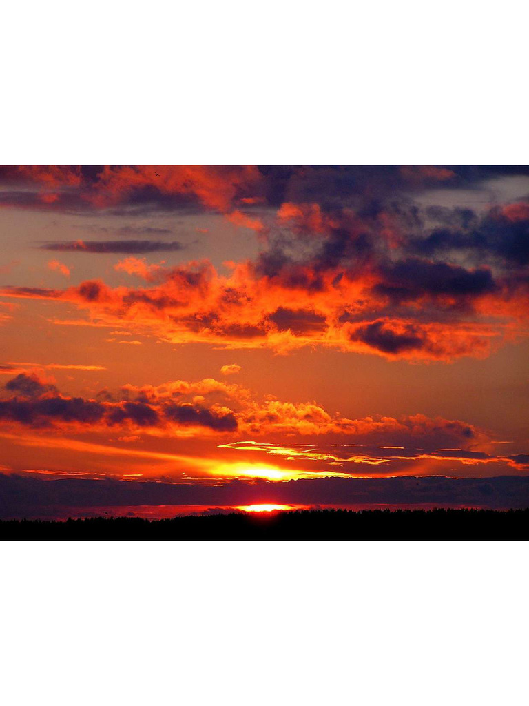 Sunset-288531 1280 | PDF