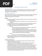 Shoemaker Protocol Steps for CIRS-WDB | PDF | Inflammation | Immune System