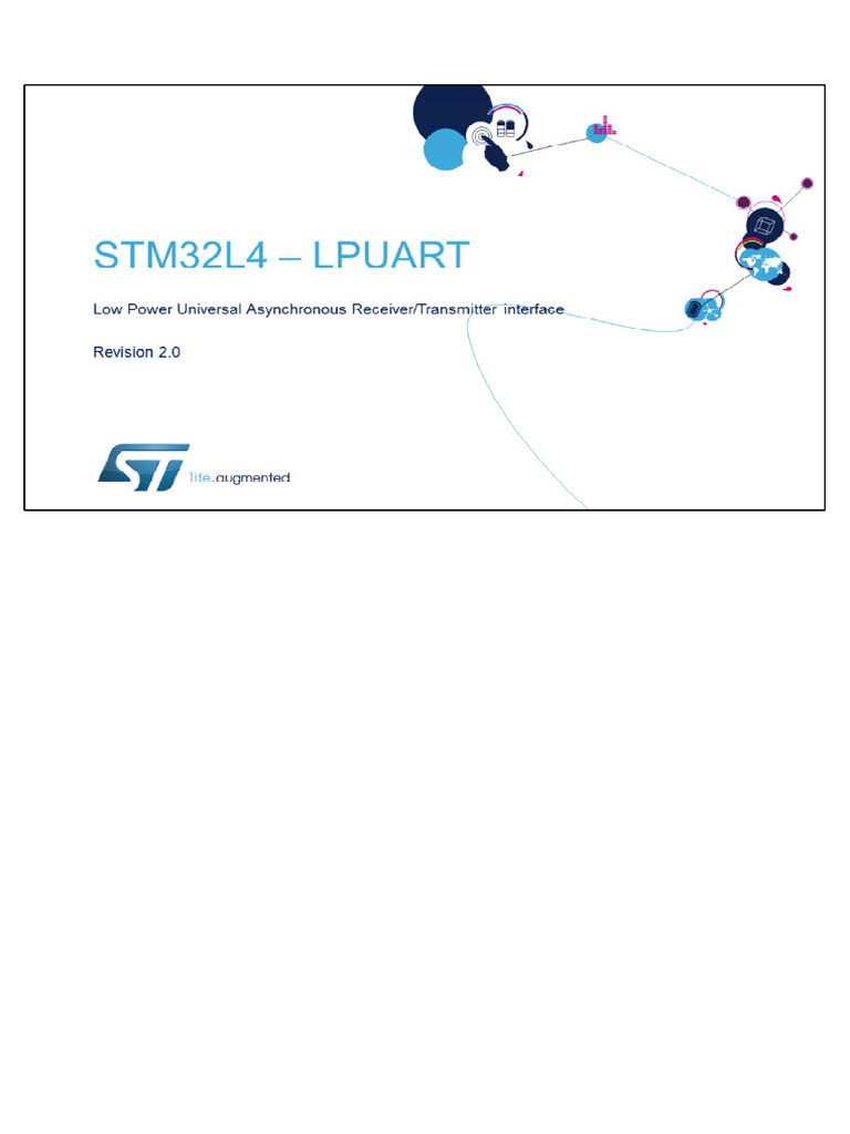 STM32L4_Peripheral_LPUART | PDF | Electrical Engineering | Data ...