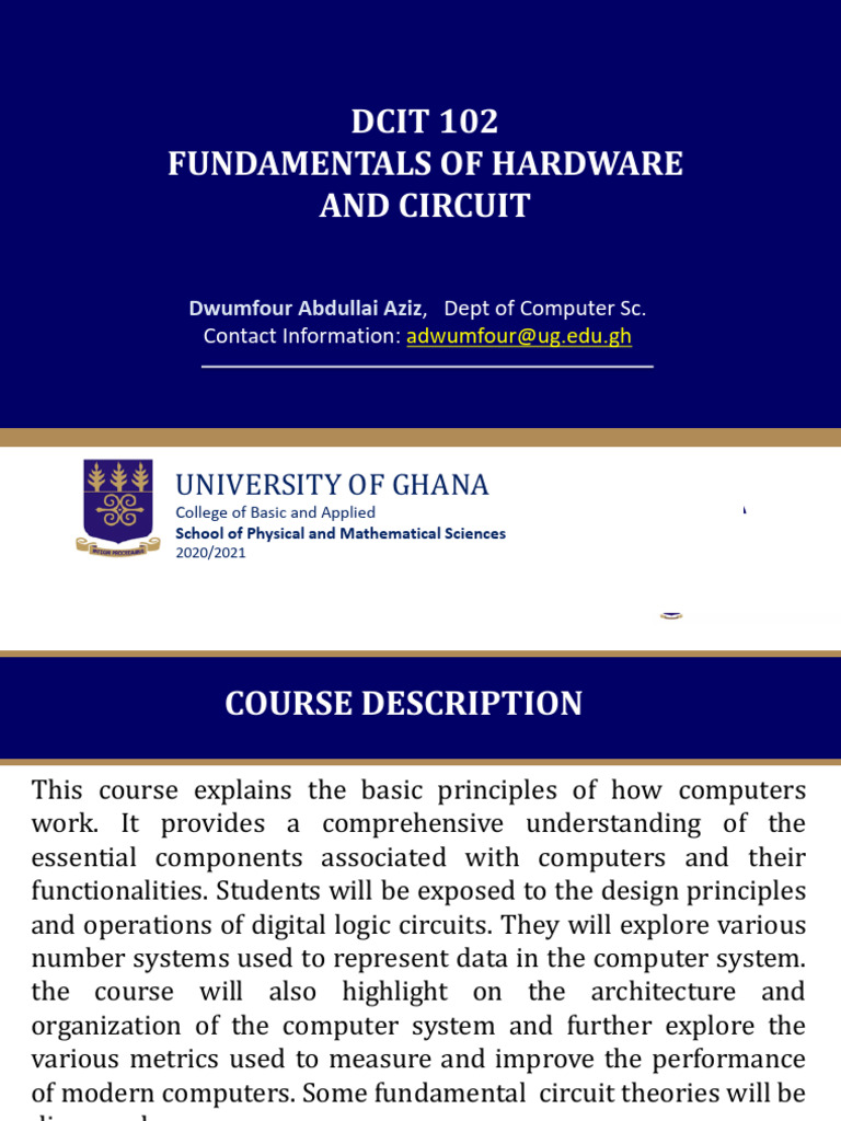 Session_1 | PDF | Mainframe Computer | Computing