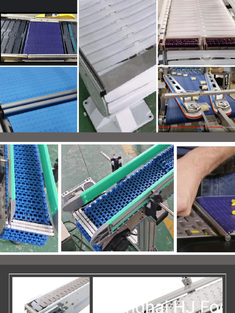 Sambungan Transfer Conveyor | PDF