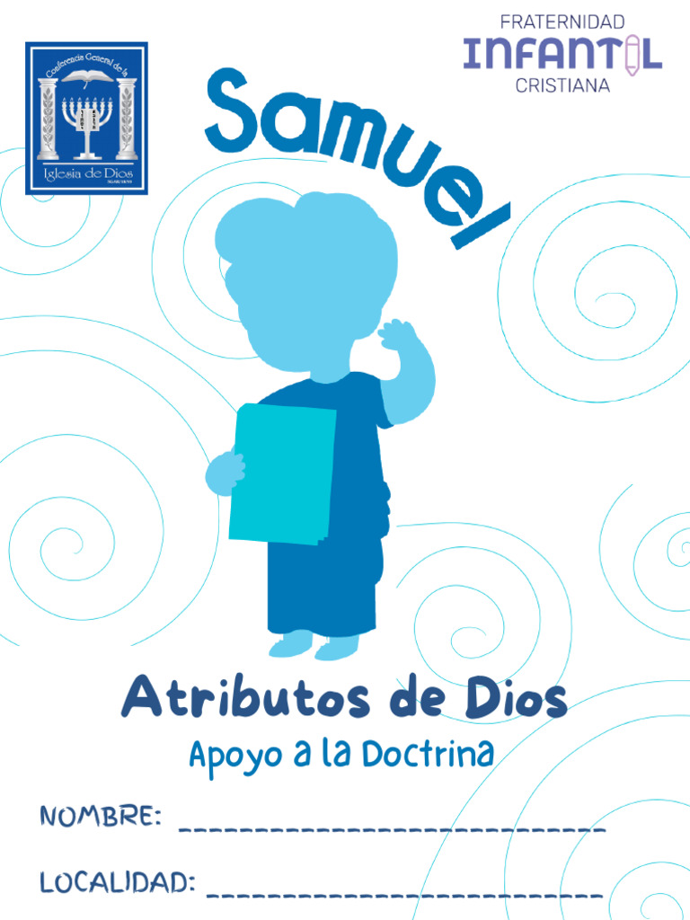 Atributos de Dios - Samuel | PDF | Dios | Concepciones de dios