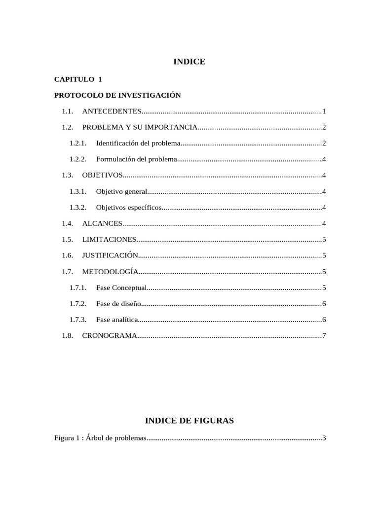 Indice 2 | PDF