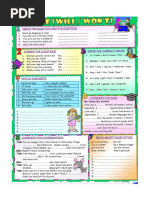 Prepare Level 2 - Practice Extra Answer Key | PDF