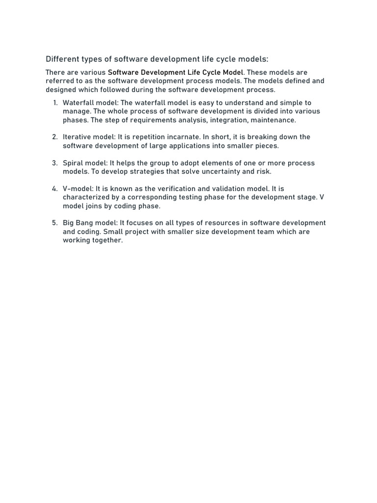 Unit 1 Part 3 Se | PDF