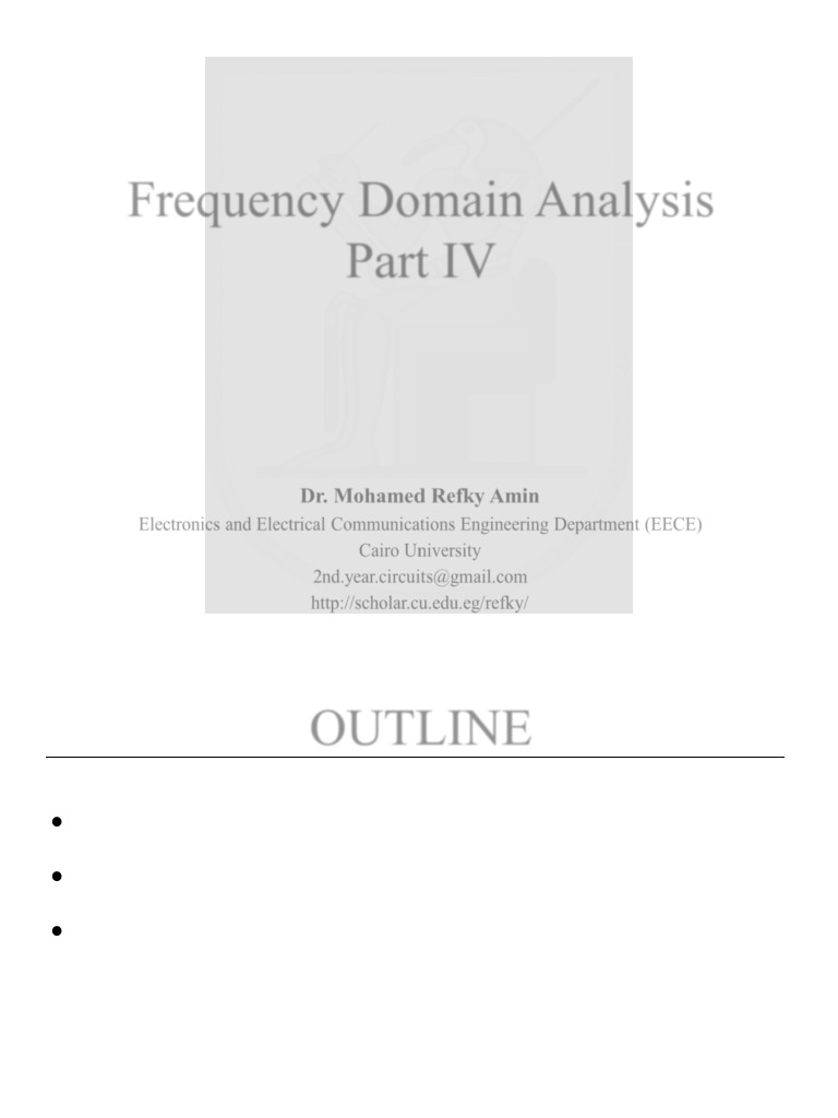 scholar.cu.edu.eg-6 | PDF | Distortion | Electronic Engineering