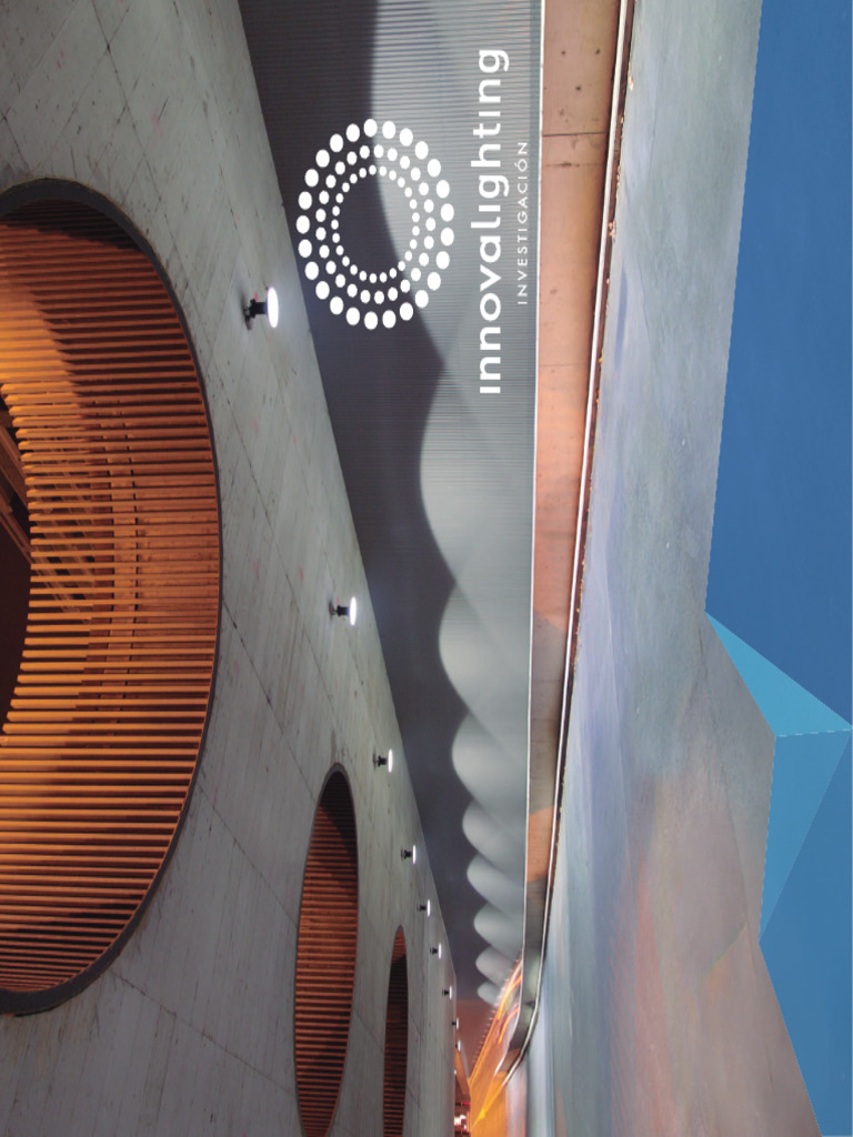 Innovalighting: Iluminación LED Eficiente | PDF | Diodo emisor de luz ...