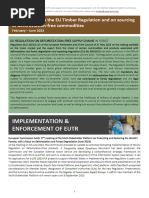 EUDR User Guide EO v1.0 - EN | PDF | Login | Password