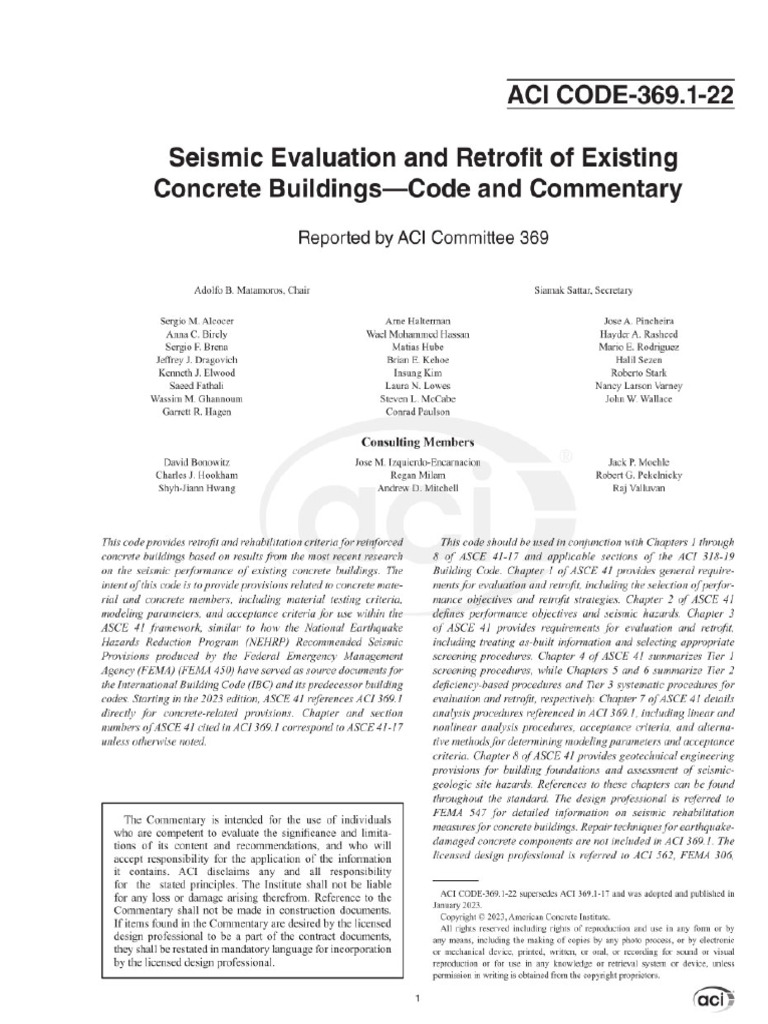 Seismic Isolation Techniques Explained | PDF