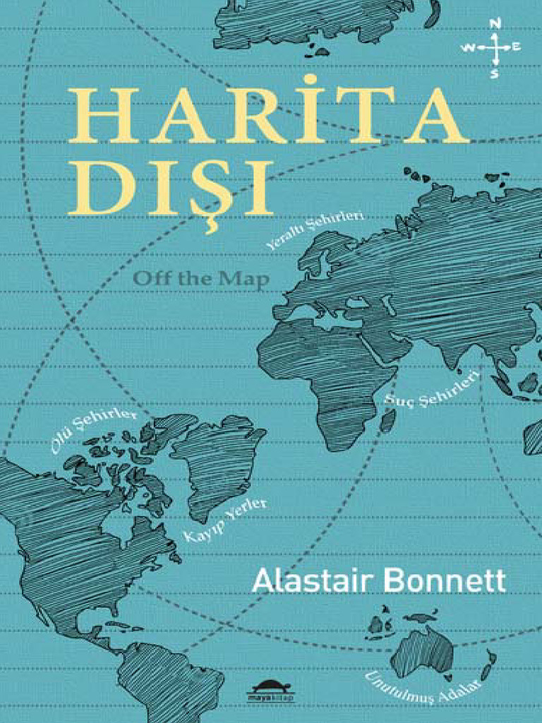 Alastair Bonnett-Harita Dışı | PDF