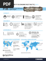 F135 Engine Specifications and Features | PDF