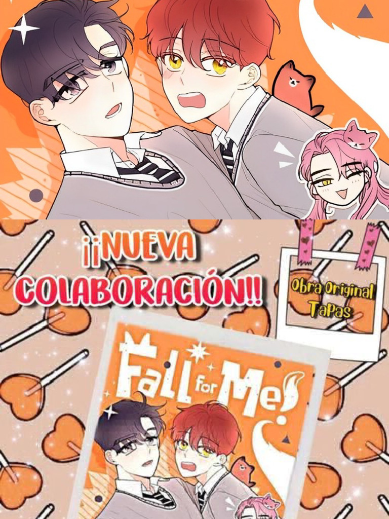 01-10 Fall For Me! | PDF