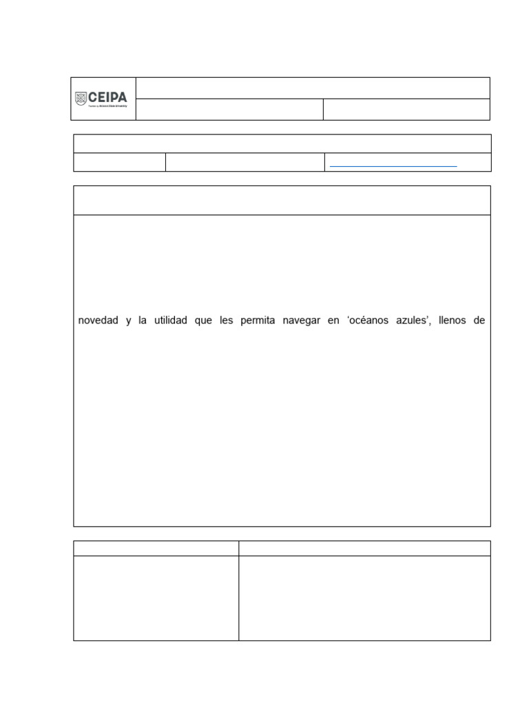 Fundamentos de la Metodología KIAP | PDF | Sustentabilidad | Modelo de ...