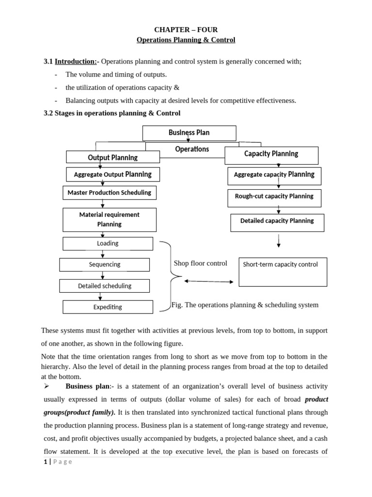 CHAP 4 OM | PDF | Inventory | Labour Economics