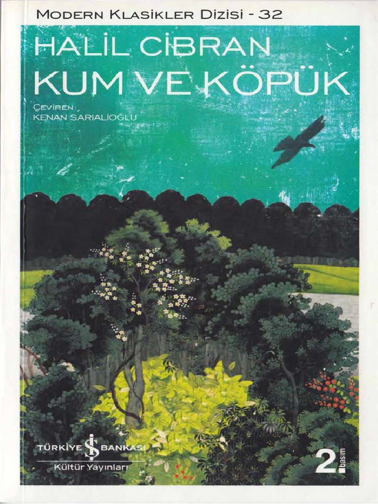 Halil Cibran Kum ve Köpük | PDF