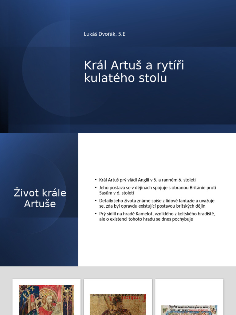 Dějepis - Prezentace | PDF