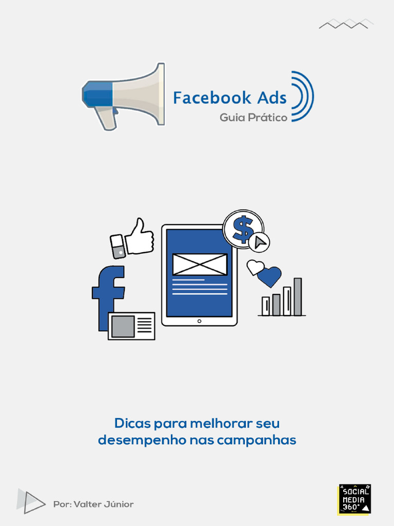 Facebook ADS Social Media 360 | PDF