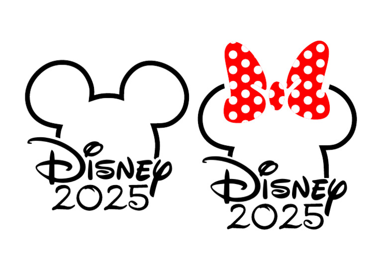Disney 2025 Pdf