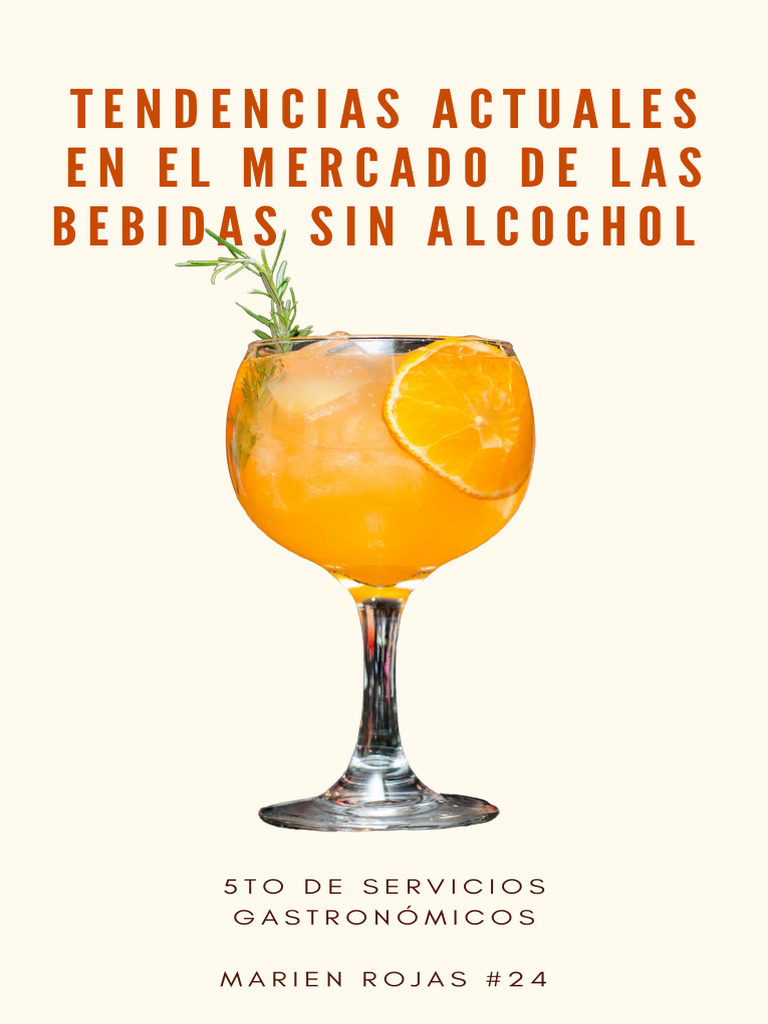 Historia de Instagram Happy Hour Bebidas 2x1 Minimalista Beige PDF | PDF