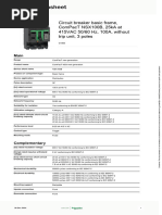 Schneider Electric - ComPacT-NSX-new-generation - LV434220 | PDF ...