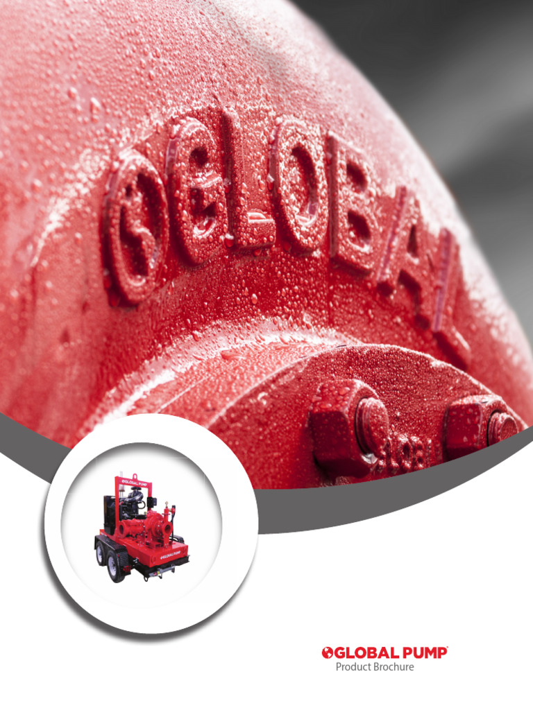 Product Brochure | PDF | Pump
