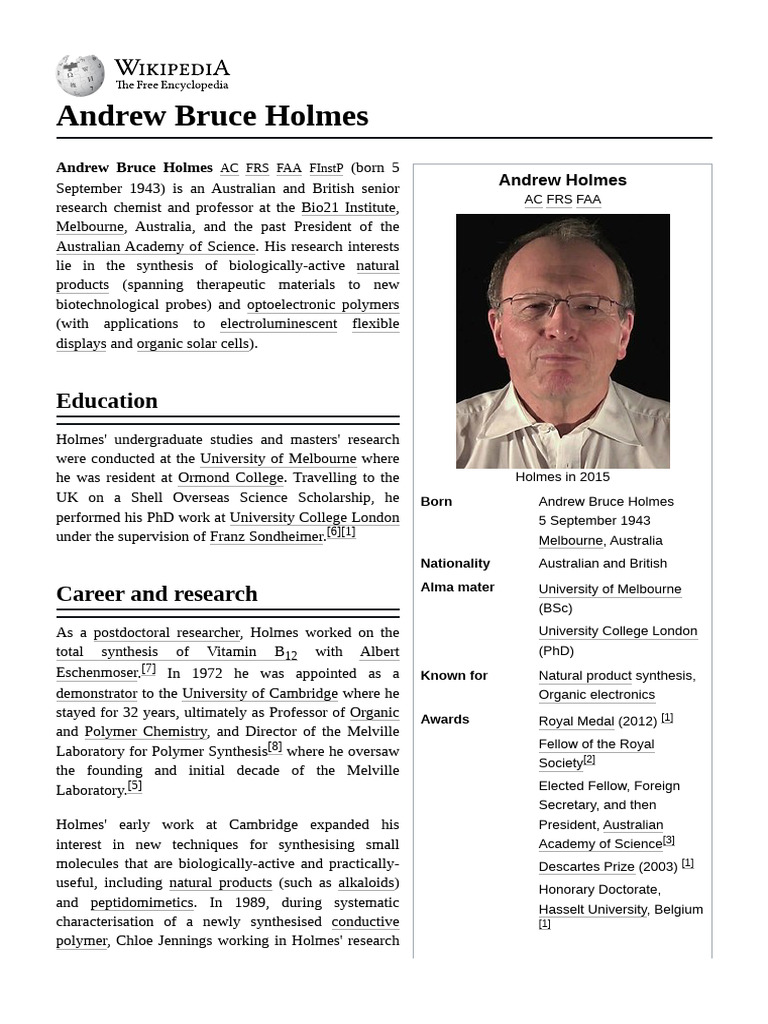 Andrew_Bruce_Holmes | PDF