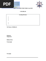Watertight Bulkheads in Ship Design | PDF | Watercraft | Water Transport