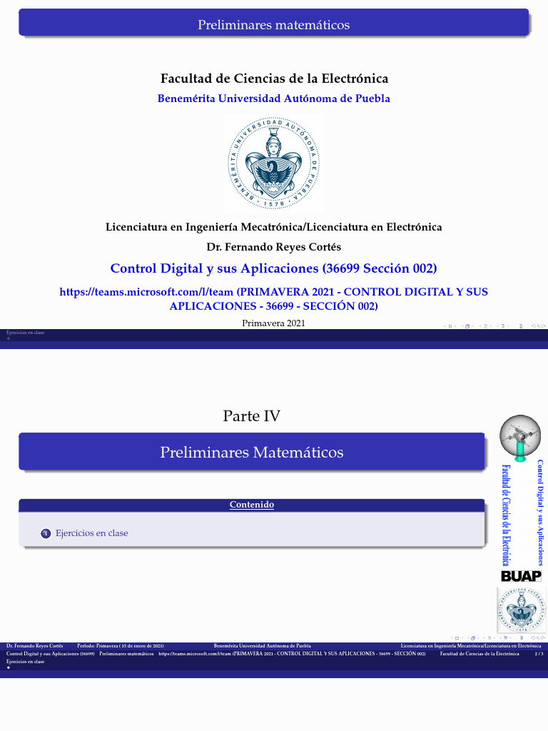 CDApl - Cap1 - Clase4 - Desarrollo de Ejemplos | PDF