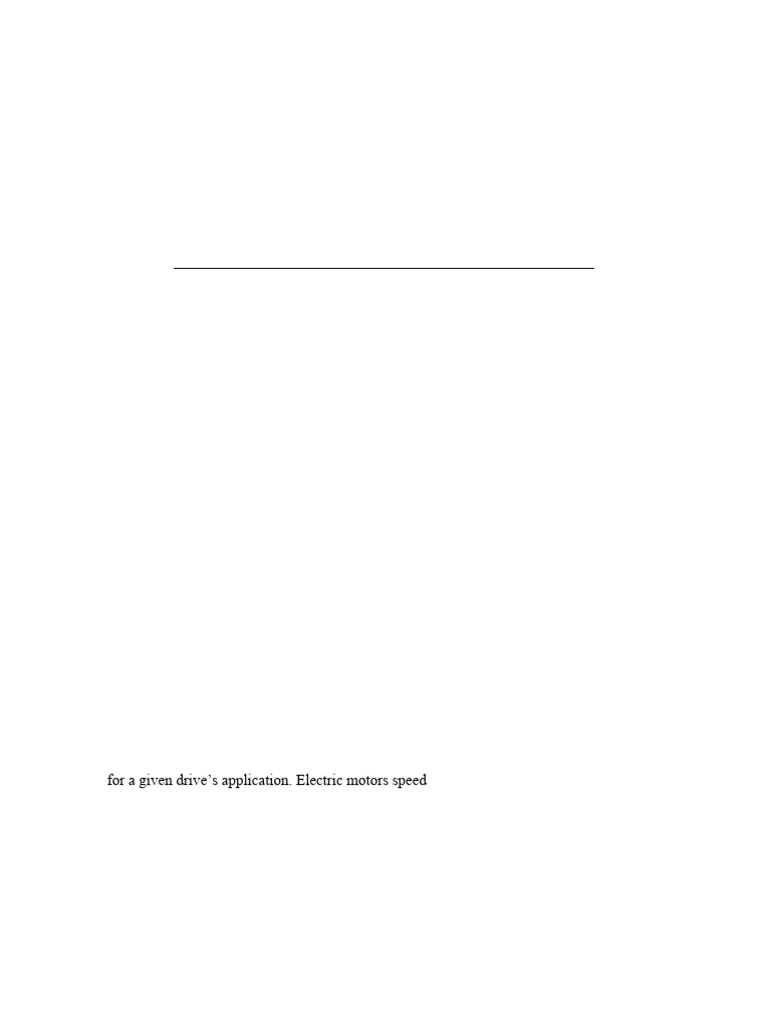 EF 541 Oral Assignment 1 | PDF