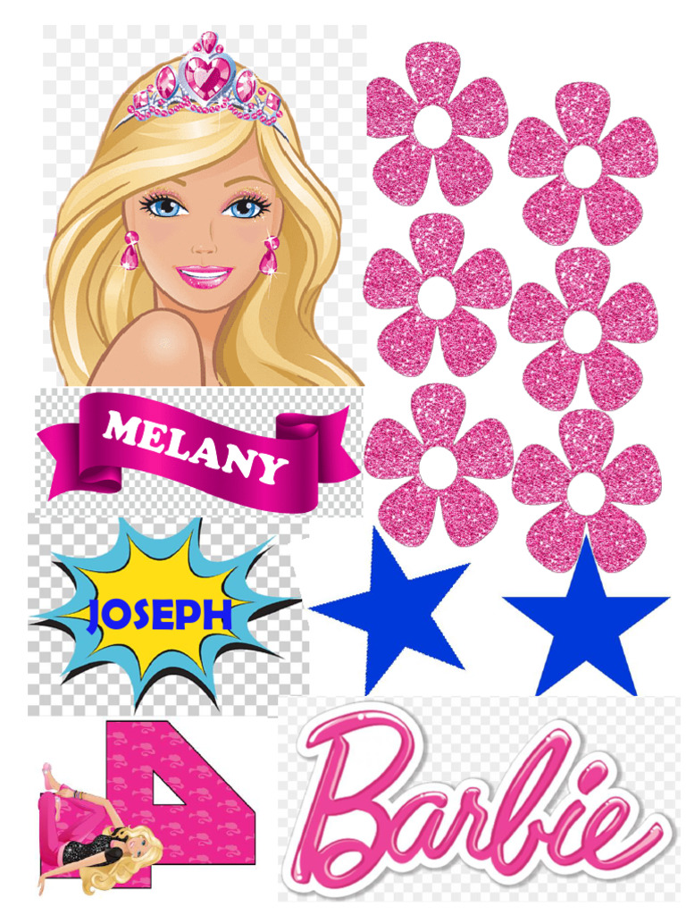 BARBIE | PDF
