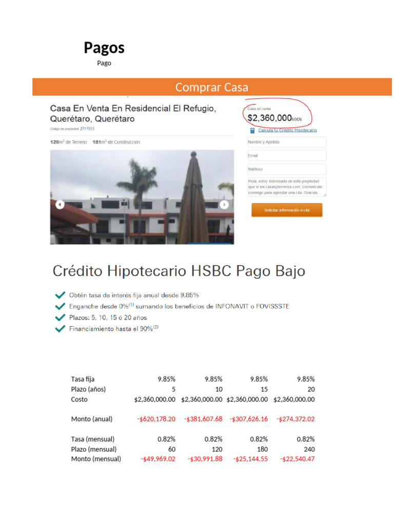 Practica 24 Luisa Fernanda | PDF | Interés | Deuda