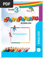 RTP Ar Ks1 Learners Workbook English For Reproduction | PDF | Semantic ...