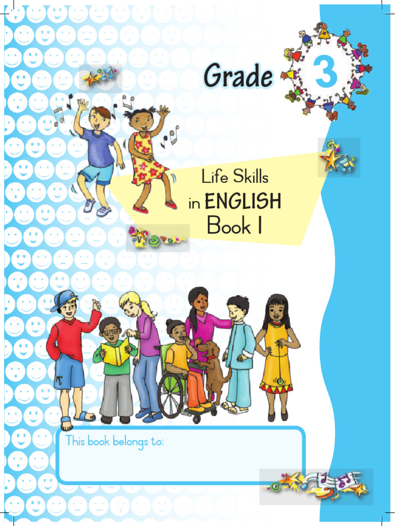 LS English Gr3 Vol1 Low Res - Compressed | PDF | Foods | Burn