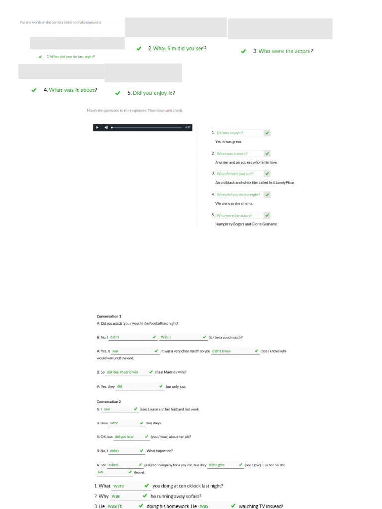 Unit 4. Practice | PDF